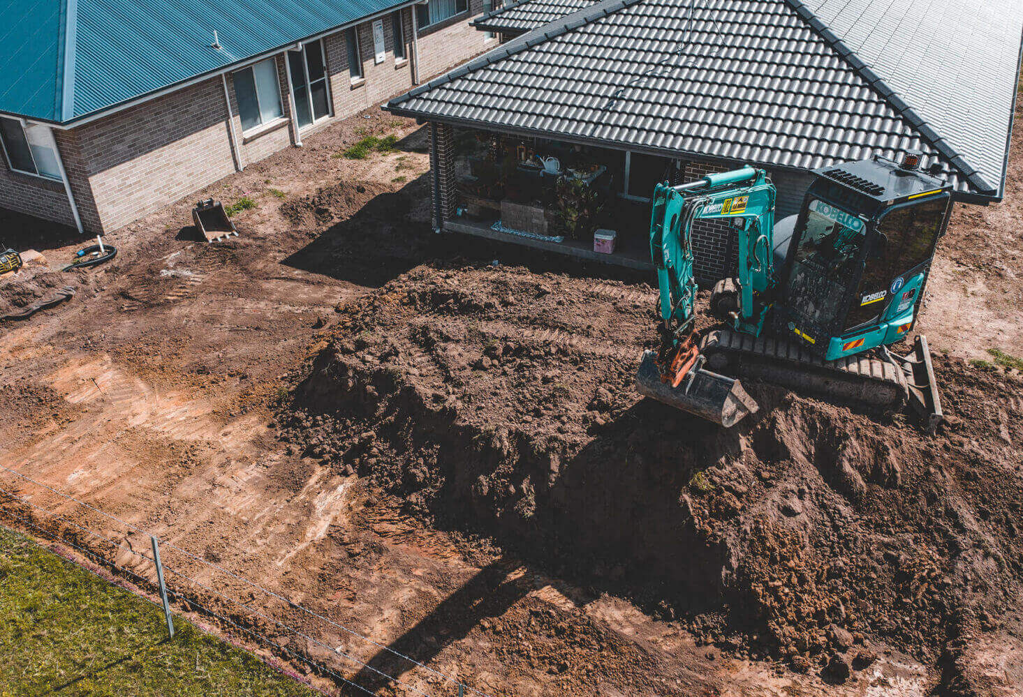 Pool Landscaping Louth Park - Jason Reading Landscapes