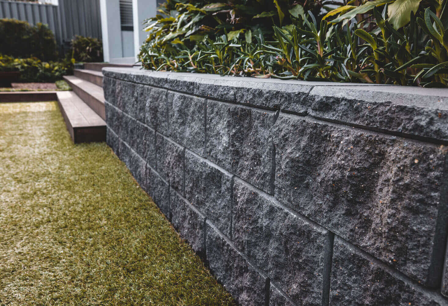 Pool Landscaping Louth Park - Jason Reading Landscapes